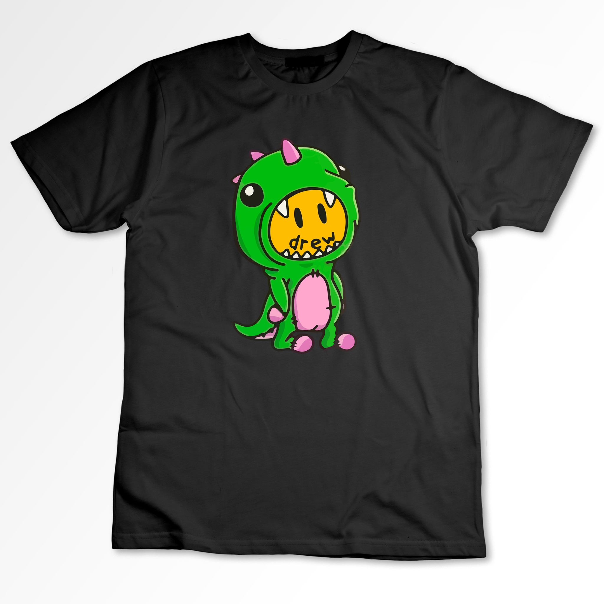 Remera Drew dinosaur • Mood